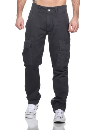 Alpha Industries Alpha Industries Herren Agent Pant Freizeithose Für Hose, Vintage Grey, 34 EU