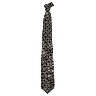 LUIGI BORRELLI NAPOLI Fantasy Krawatte - - Accessories - Herren - Schwarzk - ONE SIZE