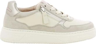 Gabor Femme, Chaussures, Beige, Taille: 40 EU Low Baskets