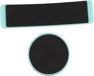 Garneck 2stücke Ballett Drehbrett Set Portable Turn Disc Für Tänzer Und Eiskunstläufer Leichtes Trainingsgerät Zur Verbesserung Von Pirouetten Und Balance Für