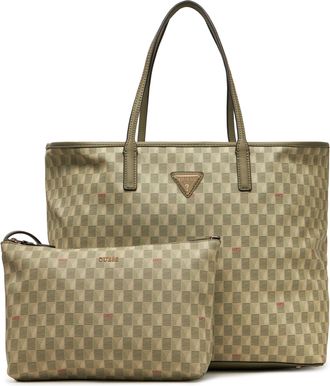 Guess Handtasche Guess HWJT93 44290 Grün