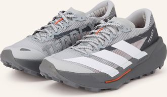 ADIDAS TERREX Adidas Terrex Laufschuhe Terrex Agravic At grau