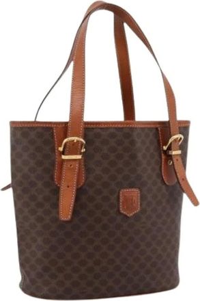Celine Damen, Pre-Owned, Braun, ONE SIZEGr&ouml;&szlig;e