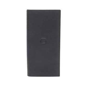 Loewe Portefeuille long (bi-pli) Pre-owned - Femme - Pre-owned - Noir - Taille: ONE Size