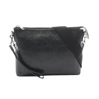Gucci Sac bandouli&egrave;re Pre-owned - Homme - Pre-owned - Noir - Taille: ONE Size