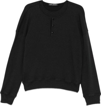 Our Legacy Ballon Sweatshirt