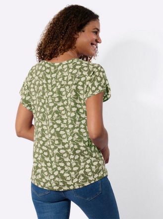 Witt Klassische Bluse Bluse Kurzarm