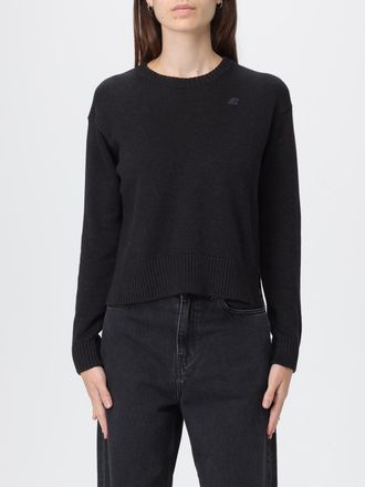 K-Way Pull K-WAY Femme couleur Noir