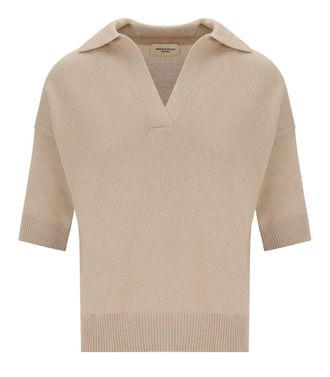 Weekend by Max Mara POLO ALBERO BEIGE MAX MARA WEEKEND
