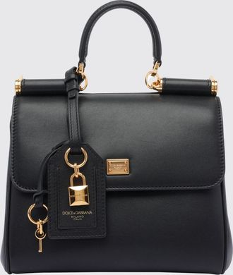Dolce & Gabbana Mini Sac DOLCE & GABBANA Femme couleur Noir