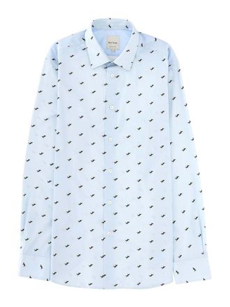Paul Smith Chemise - Bleu