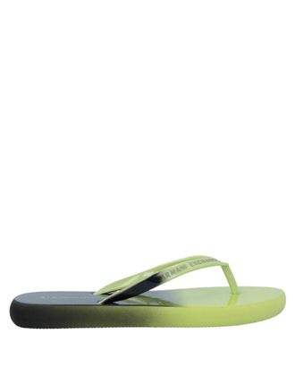 A|X Armani Exchange SCHUHE - Zehentrenner auf YOOX.COM