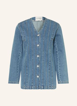 Fabienne Chapot Jeansjacke Phielix blau