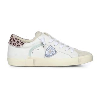 Philippe Model Femme, Chaussures, Blanc, Taille: 36 EU Prsx Baskets
