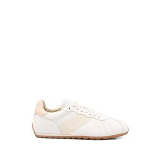 Woolrich Femme, Chaussures, Blanc, Taille: 38 EU Baskets