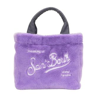 MC2 Saint Barth Damen, Taschen, Lila, ONE SIZEGr&ouml;&szlig;e