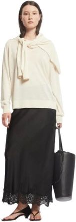 One & Other Femme, Jupes, Noir, Taille: 38 FR Skirt