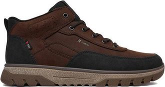 Rieker Schn&uuml;rschuhe CEO-B9303-25 Dunkelbraun