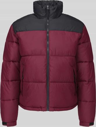 Only & Sons Regular Fit Steppjacke mit hohem Stehkragen Modell ONSMAVERICK