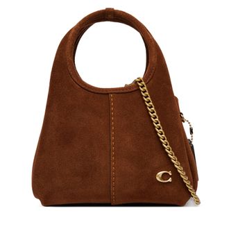 Coach Handtasche Coach Lana 19 CCY33 Braun