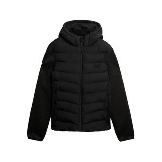 Superdry Homme, Vestes, Noir, Taille: S Veste Temp&ecirc;te &agrave; Capuche