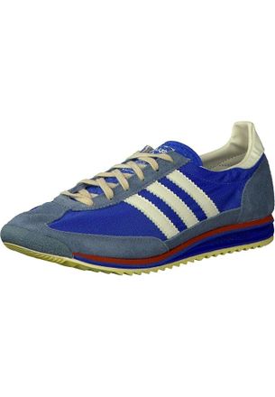 adidas Originals SL 72 909495, Herren Sportive Sneakers, Blau (AIR FORCE BLUE / LEGACY / SLATE), EU 42 2/3 (UK 8.5)