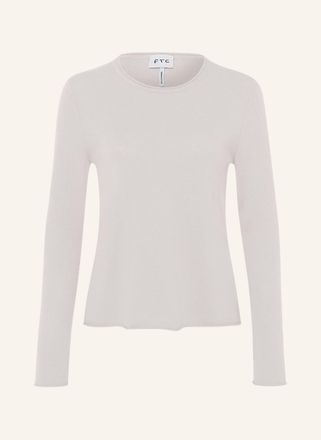 FTC Ftc Cashmere Cashmere-Pullover weiss