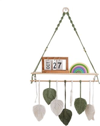 Generic Wandteppich, Boho, Wandkunst, gewebt, Boho, Schlafzimmer, Dekoration, Wanddekoration, Boho, f&uuml;r Wohnzimmer, Esszimmer, Schlafzimmer, K&uuml;che, Kinderzimm