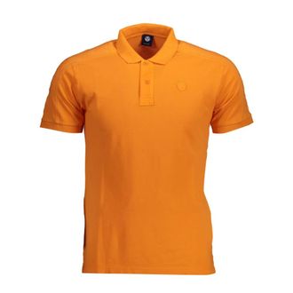 North Sails Kurzarm Polo Shirt in Orange - - Tops - Herren - Orange - M