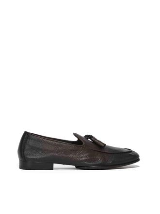 Doucal's Mocassins - Marron Fonc&eacute;