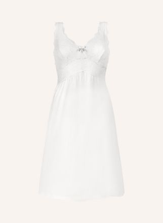 Hunkem&ouml;ller Hunkem&ouml;ller Slipdress Nova weiss