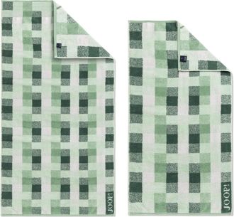 Joop Handtuch Vibe 1699 Farbe Salbei Größe 50x100cm