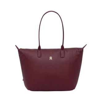 Calvin Klein Jeans Femme, Sacs, Rouge, Taille: ONE Size Tote Bag