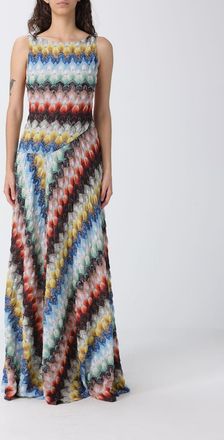 Missoni Kleid MISSONI Damen Farbe Schwarz