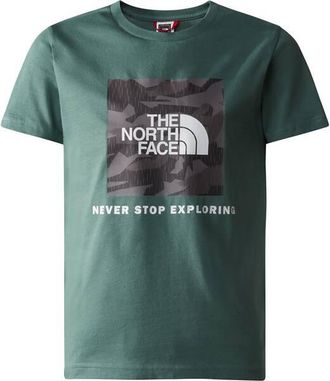 The North Face Kinder T-Shirt B S/S REDBOX TEE