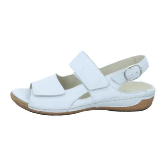Waldl&auml;ufer Damen, Schuhe, Wei&szlig;, 41 EUGr&ouml;&szlig;e