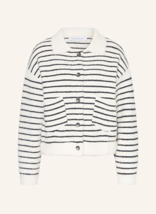 Rino&Pelle Rino & Pelle Strickjacke Bubbly weiss