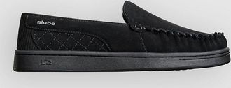 Globe Castro Sneakers black suede