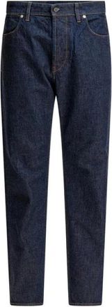 Stone Island Homme, Jeans, Bleu, Taille: W36 J100005 Denim Jeans