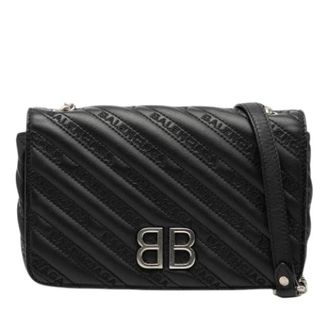 Balenciaga Pre-owned Vintage Umh&auml;ngetasche - - Pre-owned - Damen - Schwarzk - ONE SIZE