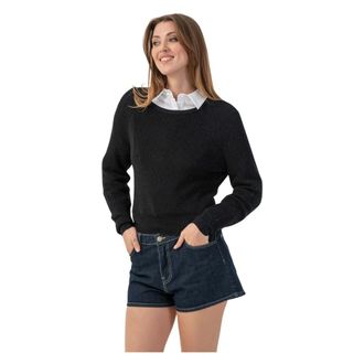 Kocca Damen, Strickwaren, Blau, MGr&ouml;&szlig;e
