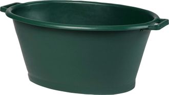 Eda Ovaler Behälter, 50 l, Grün 1
