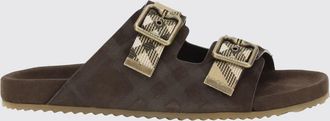 Burberry Sandale BURBERRY Homme couleur Beige