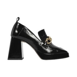 L37 Cosmic Day Pumps - - Shoes - Damen - Schwarzk - 41 EU