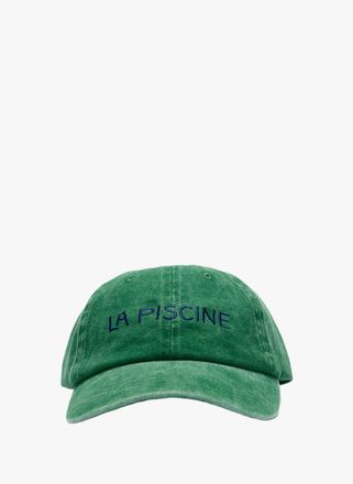 Selected Casquette brod&eacute;e en coton