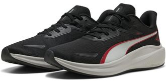 Puma Unisex Skyrocket LITE Straßen-Laufschuh, Black-for All TIME RED-COOL Light Gray, 38 EU