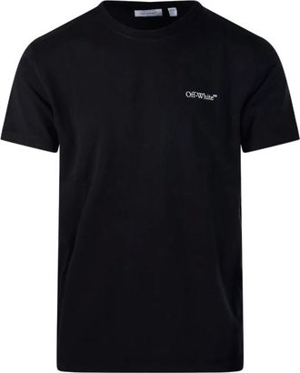 Off-white Homme, Tops, Noir, Taille: XL Off-White T-shirts et Polos Noir
