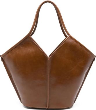Hereu Femme, Sacs, Brun, Taille: ONE Size Bag Hereu