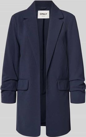 Only Regular Fit Longblazer mit 3/4-Arm Modell KALINA