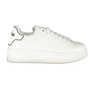 Ga&euml;lle Paris Addict Sneakers - - Shoes - Damen - Wei&szlig; - 40 EU